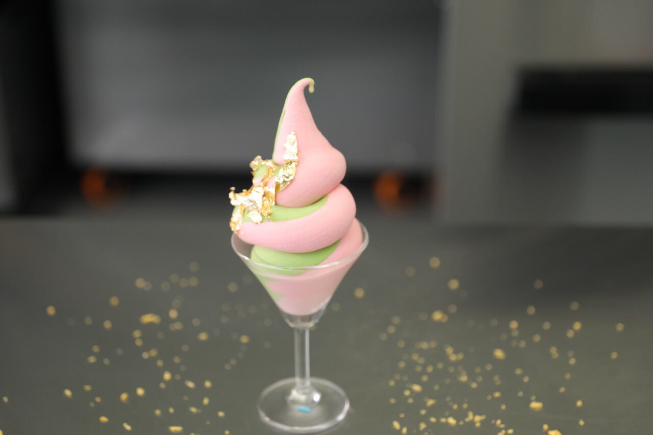 Two Flavor Soft Serve Ice Cream Machine: Boost Your Sales